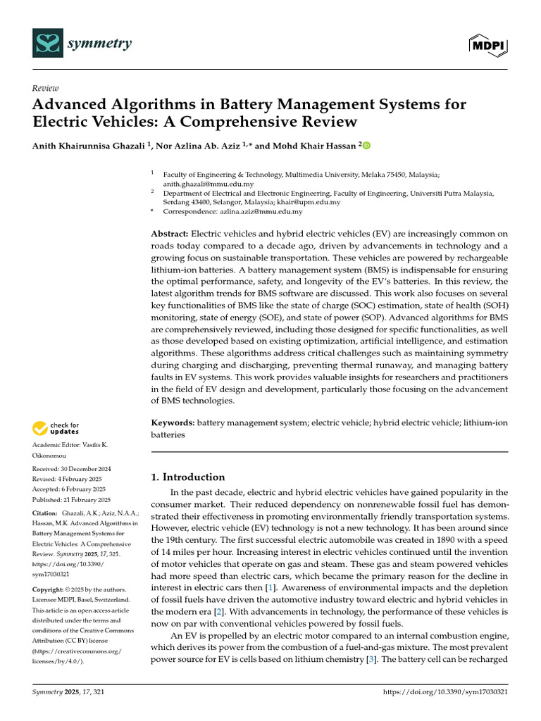 Advanced_Algorithms_in_Battery_Management_Systems_ | PDF | Lithium Ion ...
