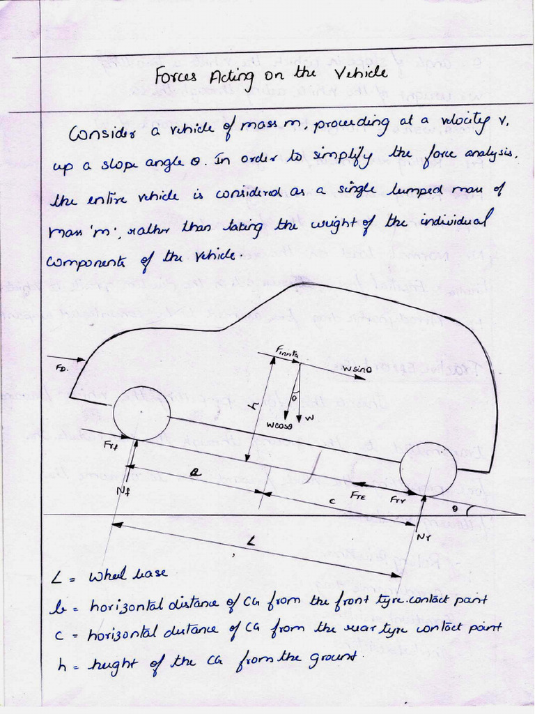 Frames, Forces, Ic Engine Components | PDF
