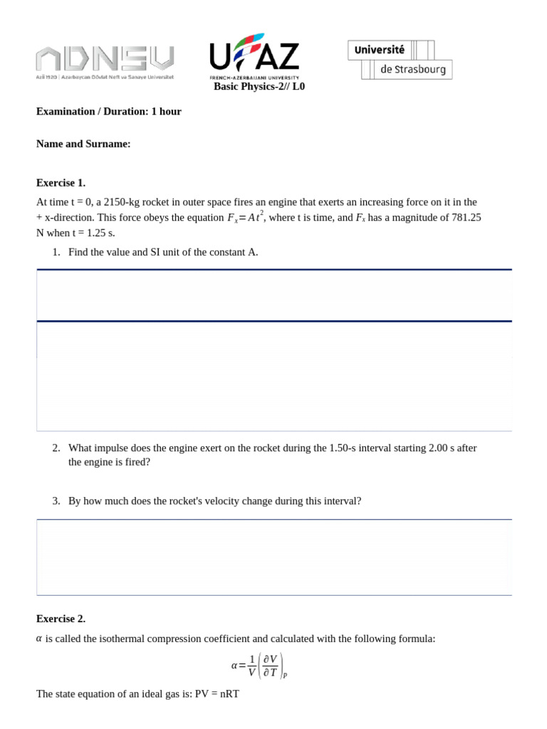 The Last Version of Midterm-L0 BP2 - 2023 | PDF