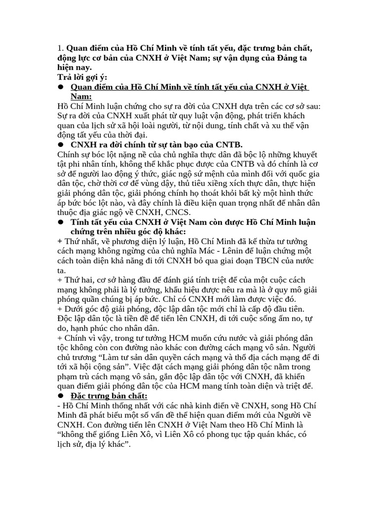 So N Thêm TTHCM | PDF