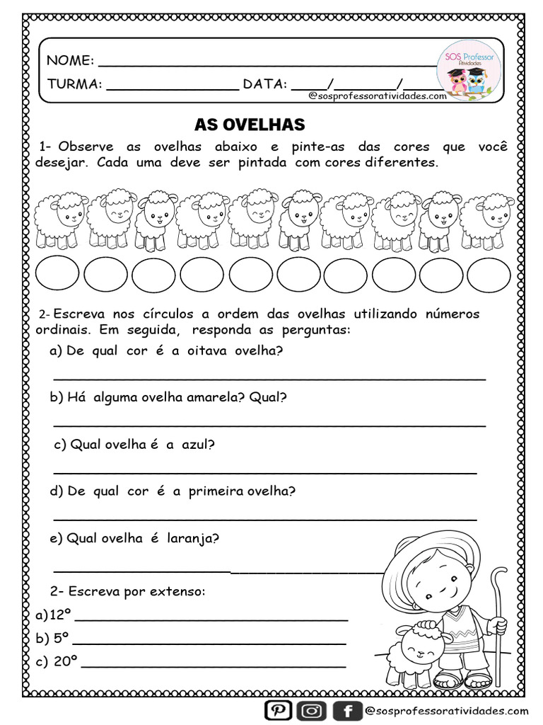 As Ovelhas | PDF