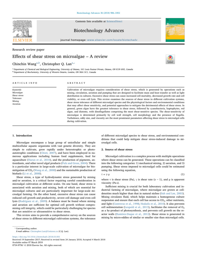 Wang 2018 | PDF | Turbulence | Pump