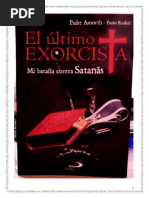 Las 6 Seis Puertas Del Enemigo - Exorcista Javier Luzón Peña - Ed. AltoLaCruz 2017 - 246 Págs | PDF