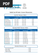 Tolerance Tables - Round Bars Iso F7 - Tolerances: f7 Diameter MM Upper ...