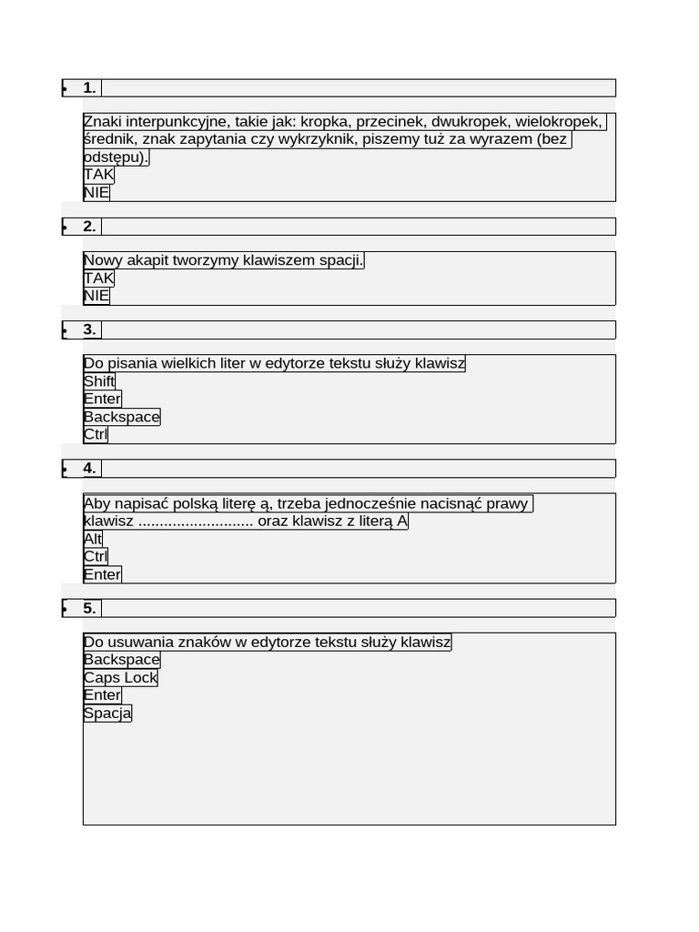SPR Inf Word | PDF