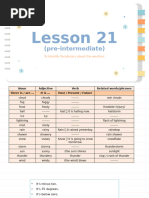 Weather Forecast Script Template | PDF | Language Arts & Discipline ...