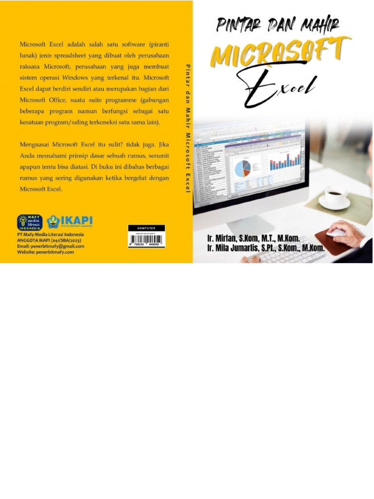 Pintardanmahirmicrosoftexcel 240518042433 286e67eb | PDF