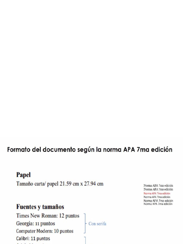 Normas APA (1) | PDF