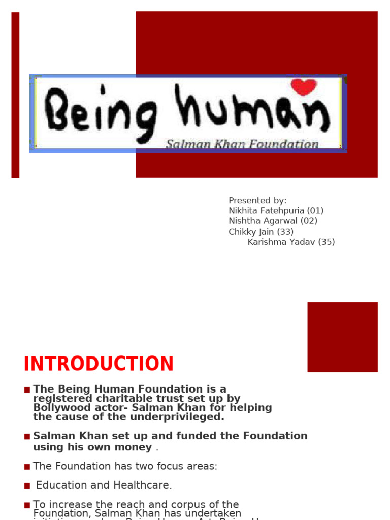 101059651-Being-Human | PDF | Brand | Fashion