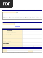 Third Party Claim Form Raf 1: Personal Details of Claimant | PDF ...