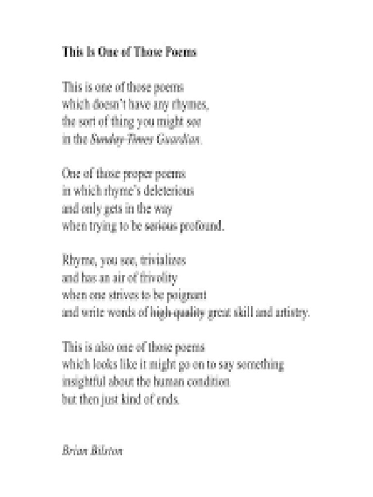 Images of Poems | PDF