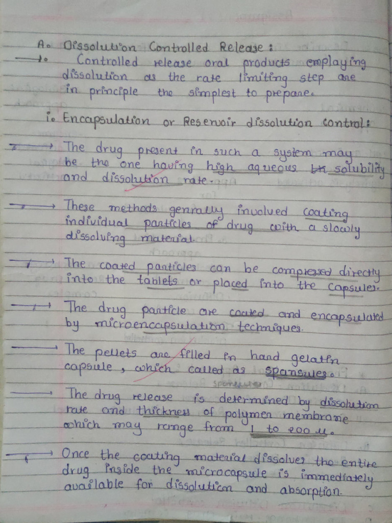 Dissolution and Diffusion | PDF | Pharmaceutics | Applied And ...