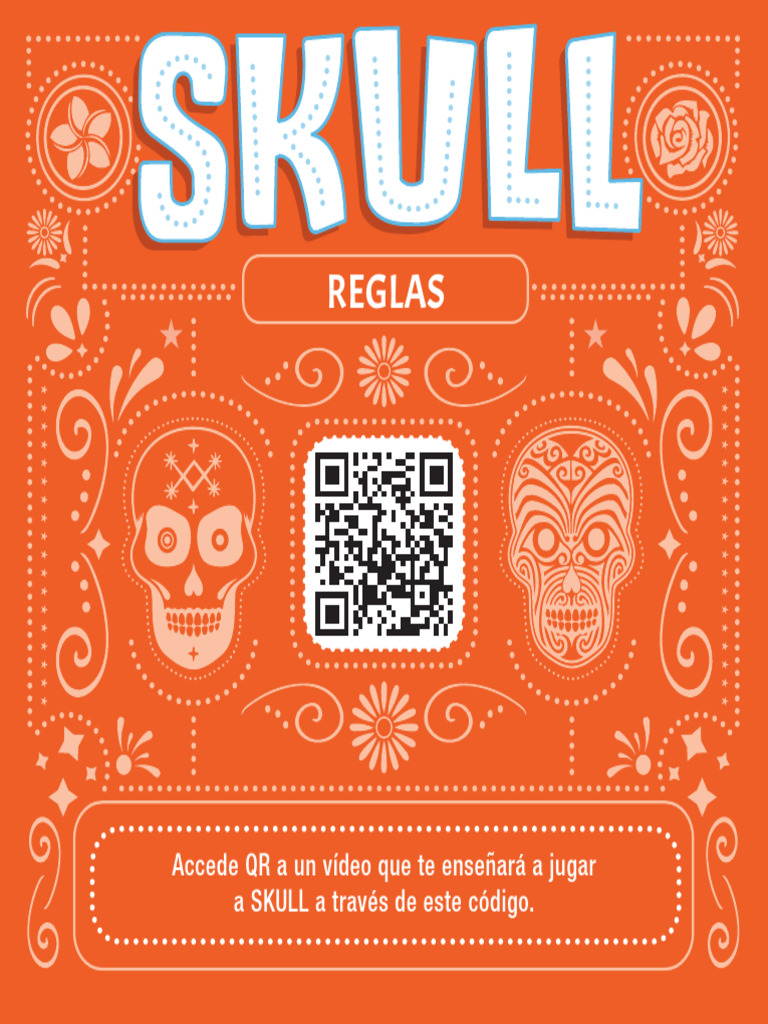 Skull Rules Es | PDF