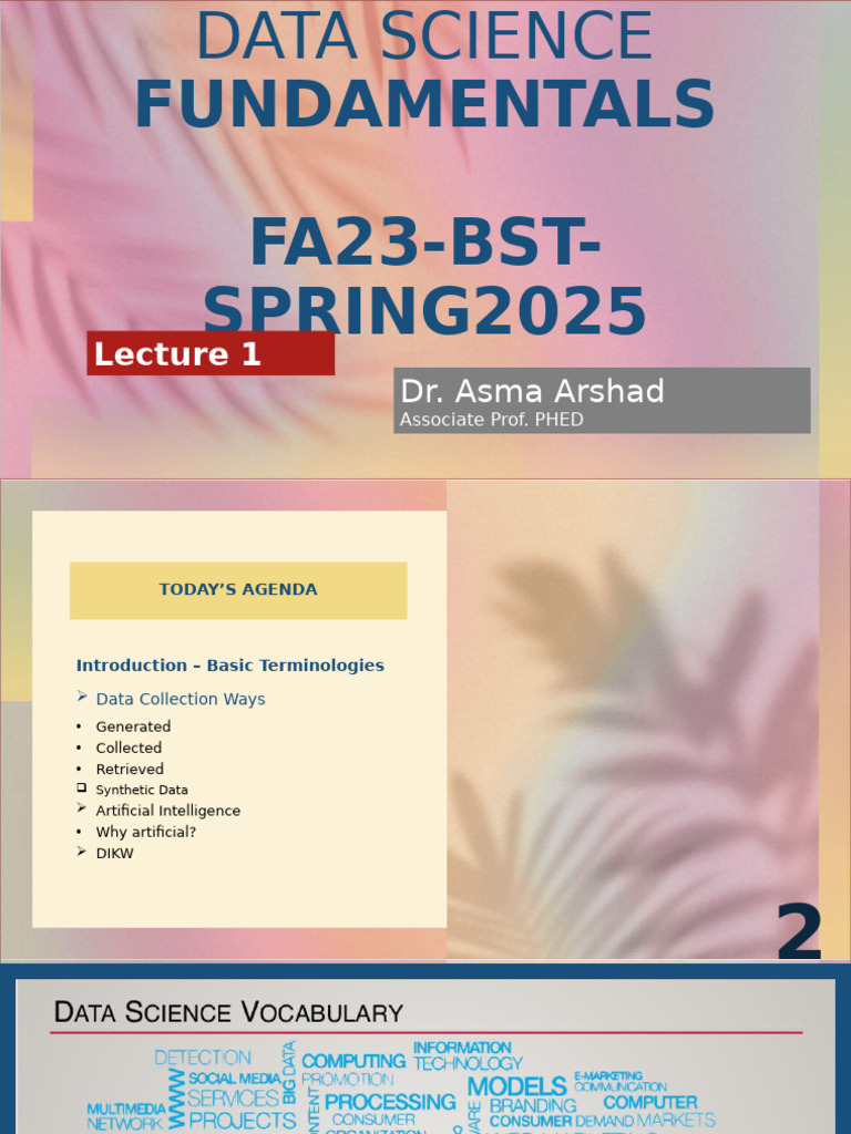 L1 FA23 BST AB Spring 2025 | PDF | Artificial Intelligence ...
