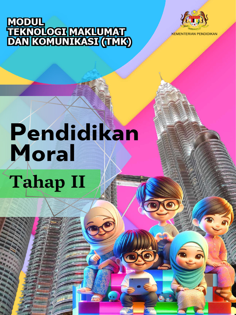 Modul Aplikasi TMK Tahap II - Pend Moral v1 | PDF