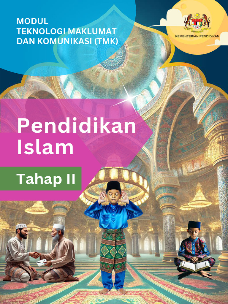 Modul Aplikasi TMK Tahap II - Pend Islam v1 | PDF