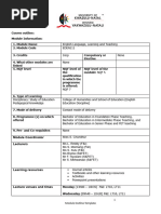 Adv Diploma in TVet Teaching Guide | PDF | Pedagogy | Vocational Education