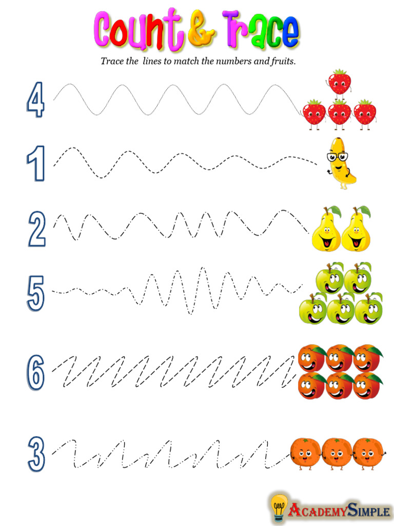 Count-and-Trace | PDF