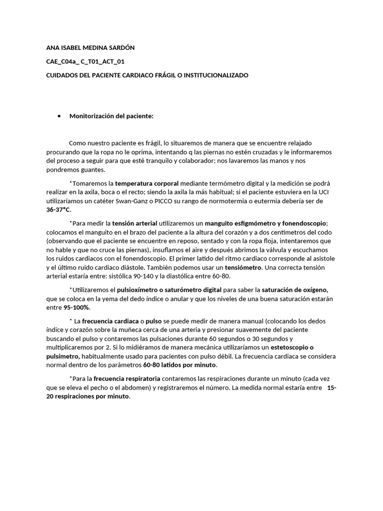 Cae - C04 - C - T01 - Act - 01 1 | PDF | Tipo de sangre | Legumbres