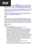 Comick - Comick.io | PDF | Cartooning | Comics