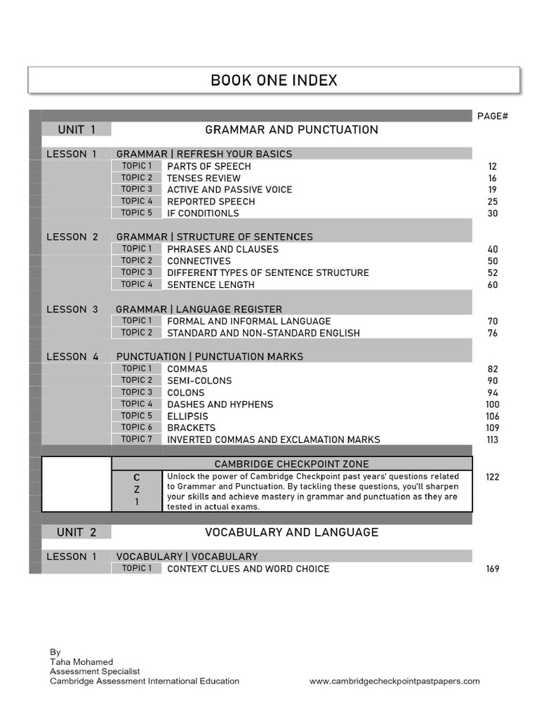 Reading and Writing Samples Overview | PDF