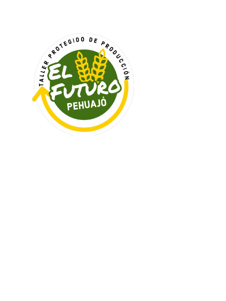 Logo El Futuro 2021 | PDF