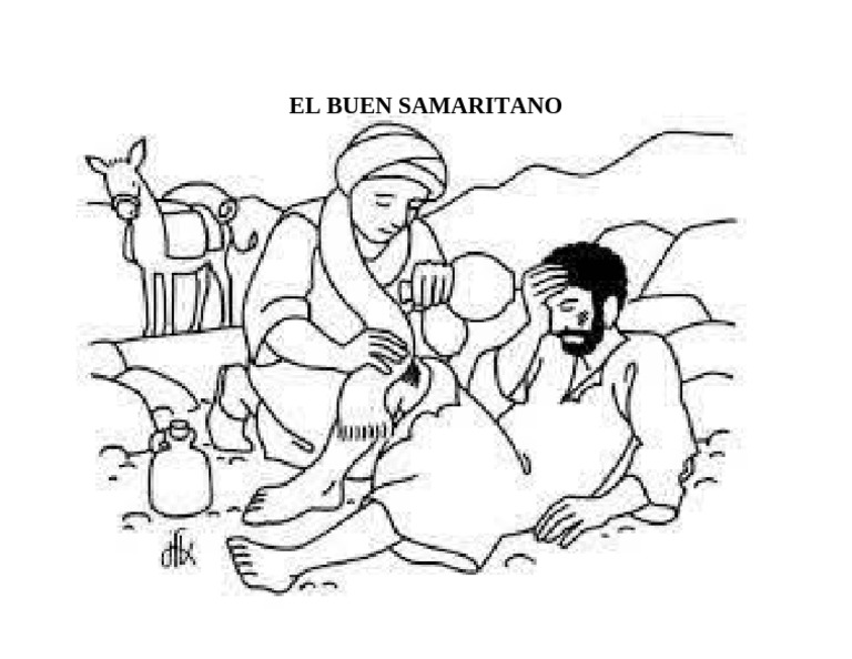 El Buen Samaritano | PDF