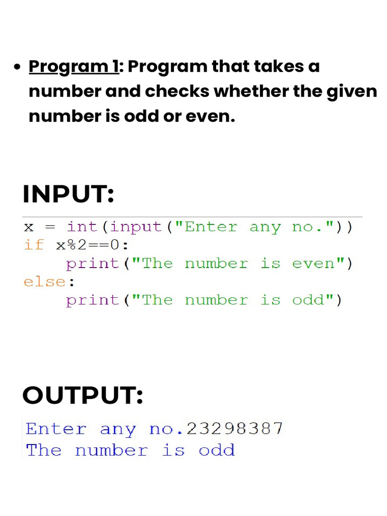 Mridul, Class 11th Computer Practical File PDF | PDF