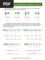 Kodaly Rhythms Sheet | PDF