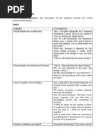 Designing Effective Physical Learning Environments | PDF | Classroom ...