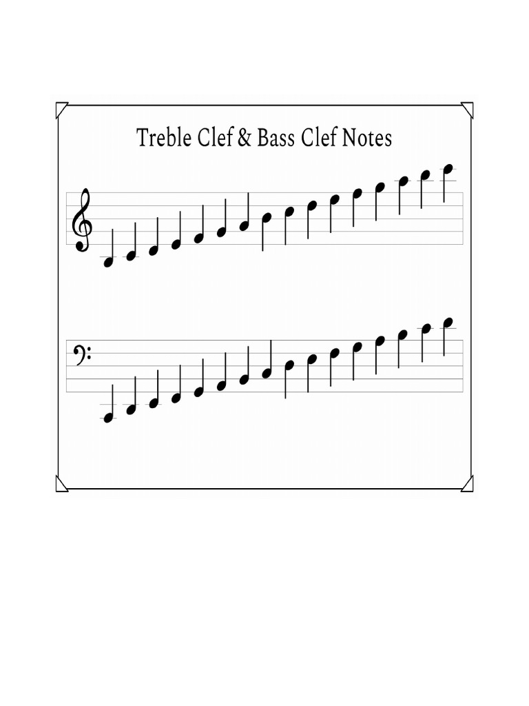 Reading Music Notes - 138987.png | PDF