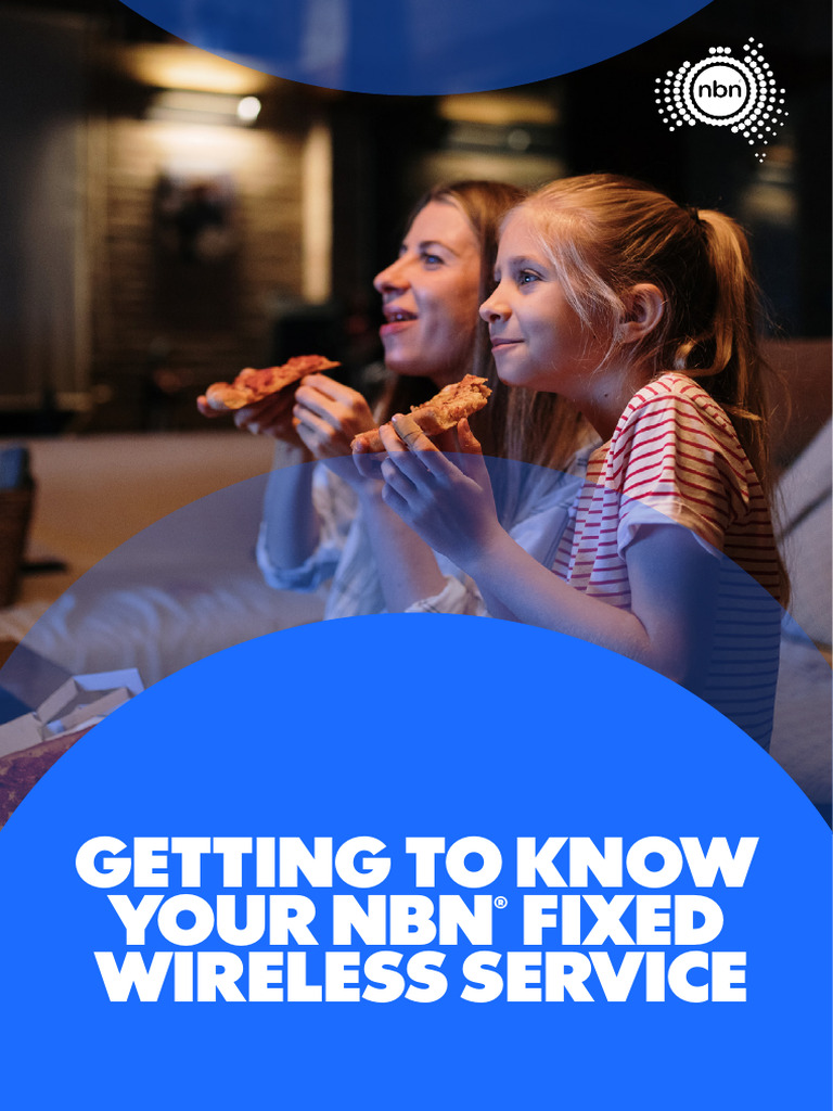 NBN Fixed Wireless User Guide - Pdf.coredownload | PDF | Telephone ...