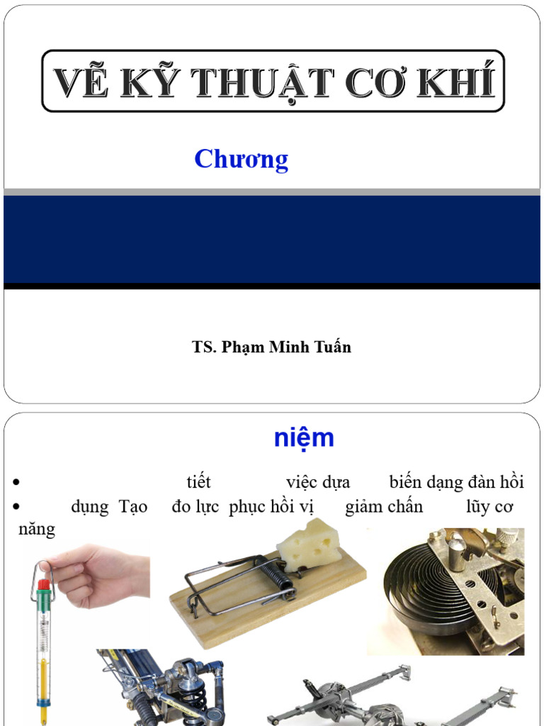 Vẽ ktck ch13 hcmut | PDF