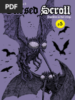 Shadowdark RPG: Unnatural Selection Guide | PDF | Afterlife | Soul