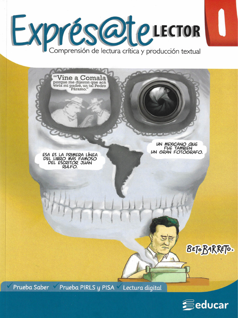 Expresate Lector I | PDF