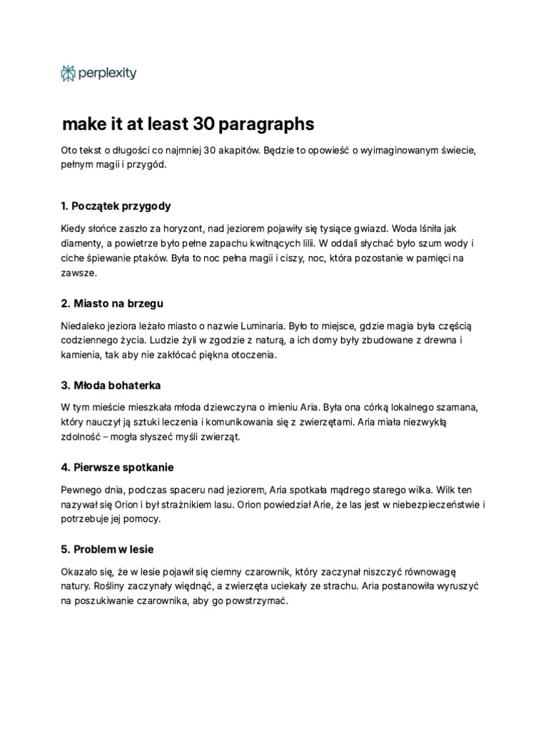 Make It at Least 30 Paragraphs - Kopia | PDF