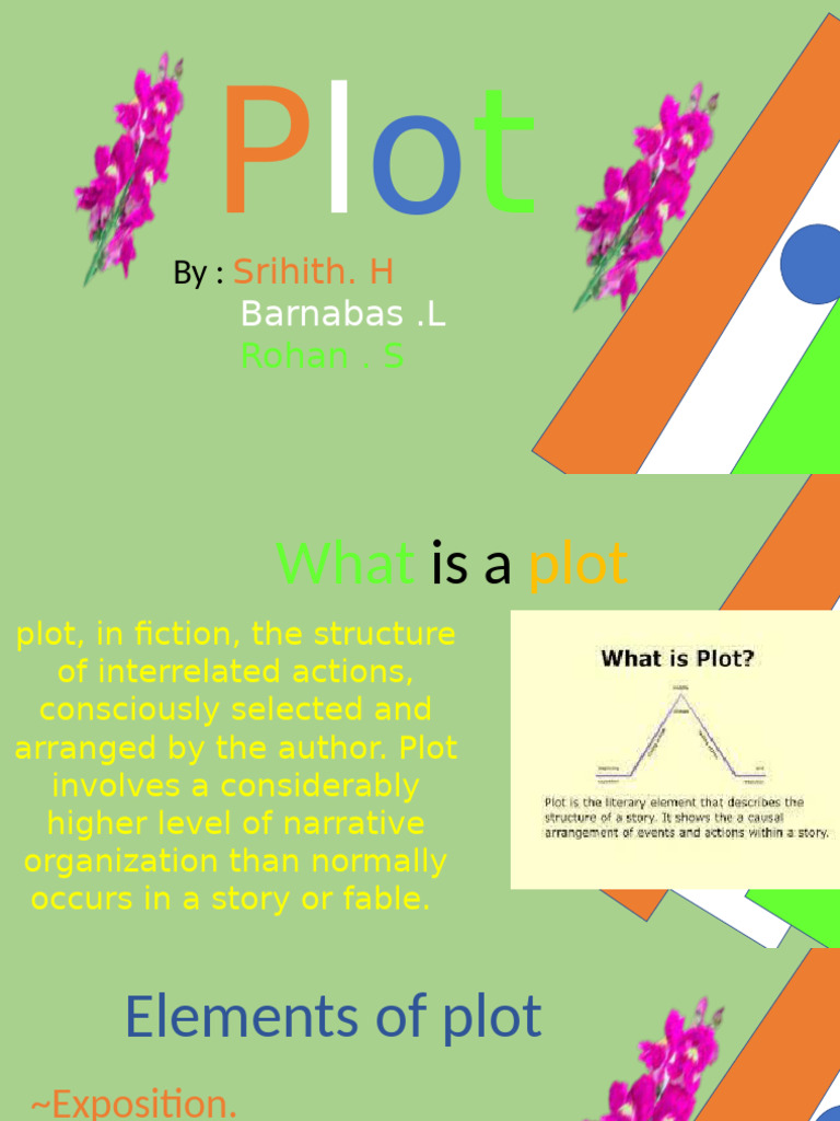 Understanding Plot Structure in Fiction | PDF