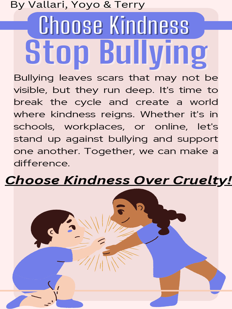Anti-Bullying Campaigns | PDF