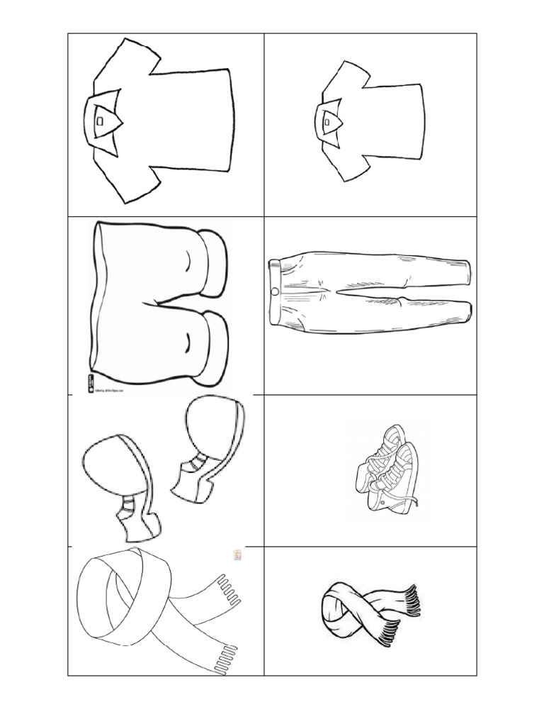 Prendas de Vestir | PDF