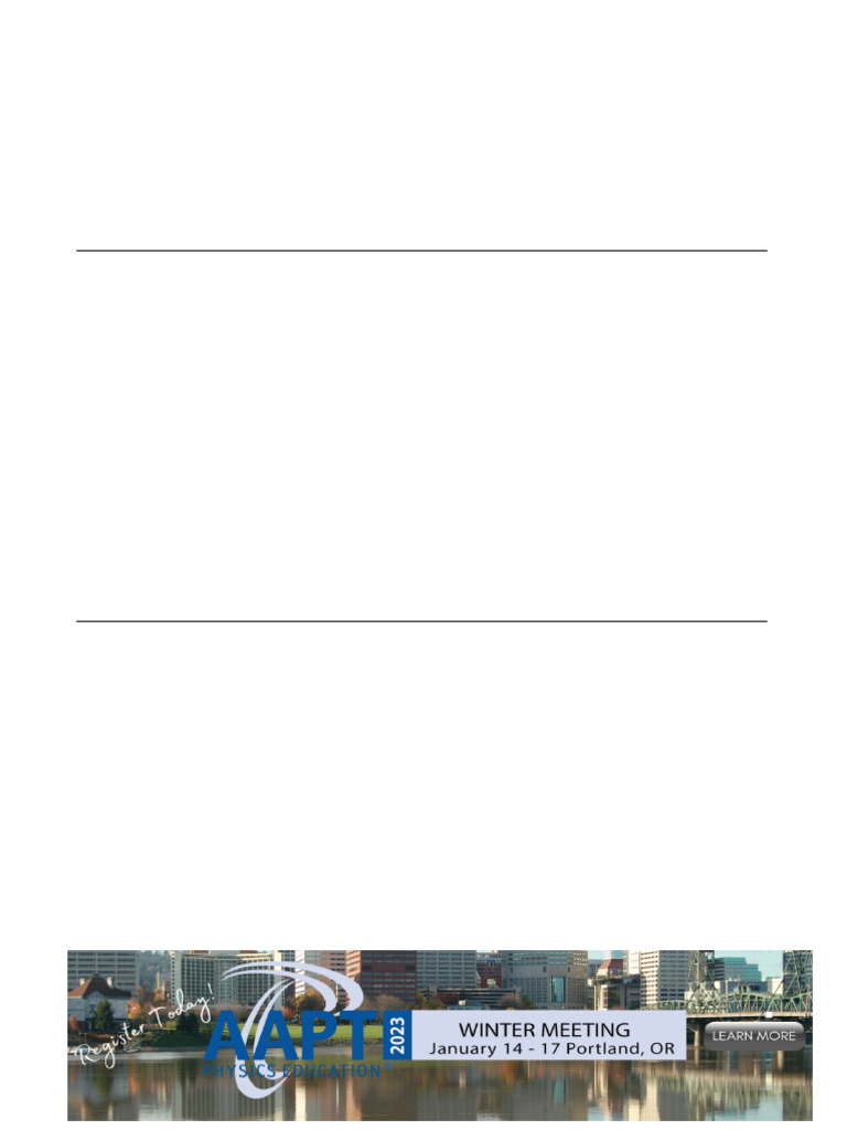 2018 AmJournalPhysics Optical Diffraction Experiments X Ray Photo DNA | PDF | Diffraction ...