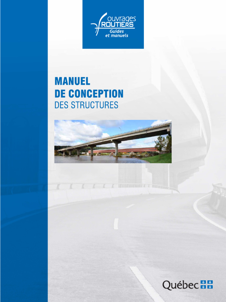 Manuel de Conception Des Structures | PDF