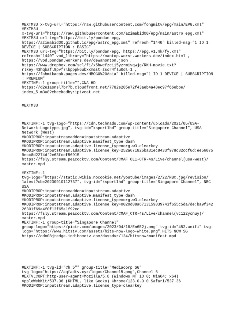 Payload | PDF | Broadcasting