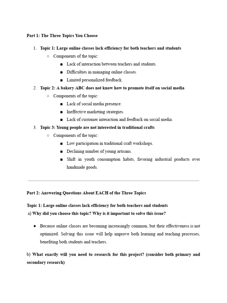 HW6.2 Individual - Project - Ideas-24007997-Truong - Hong - Anh | PDF ...