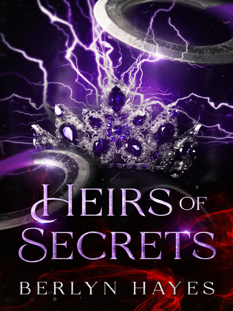 Heirs of Secrets - Berlyn Hayes | PDF