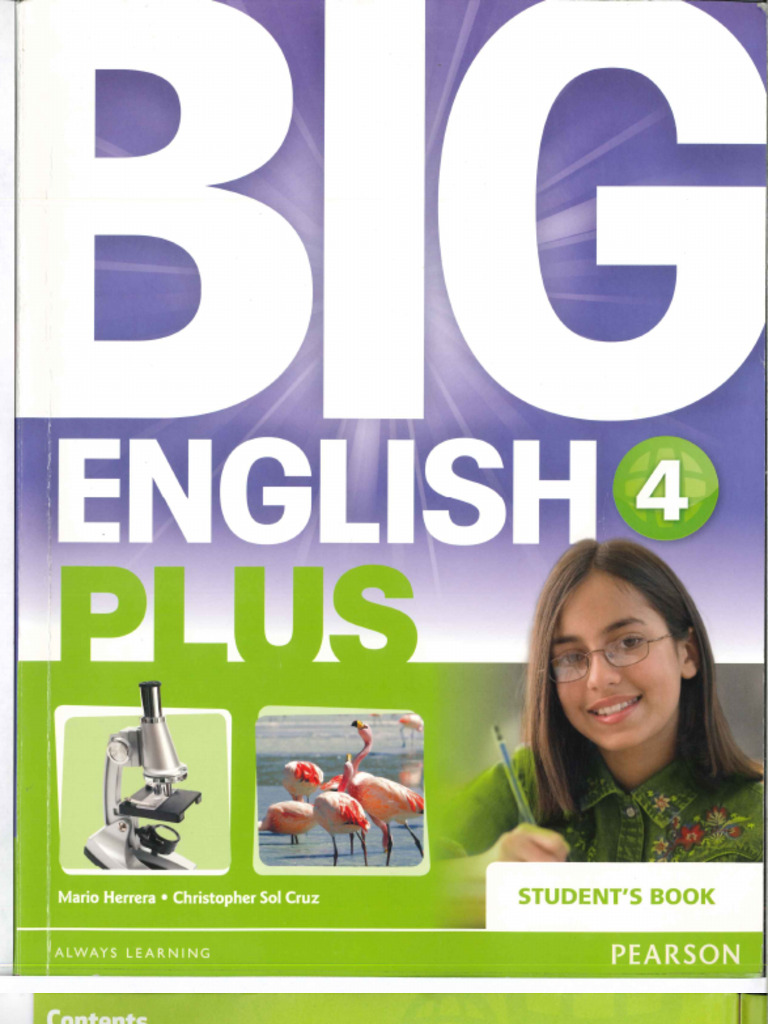 Big English Plus 4 Student_s Book | PDF