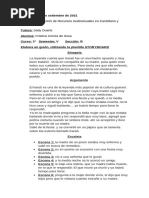 Leyenda Karau | PDF