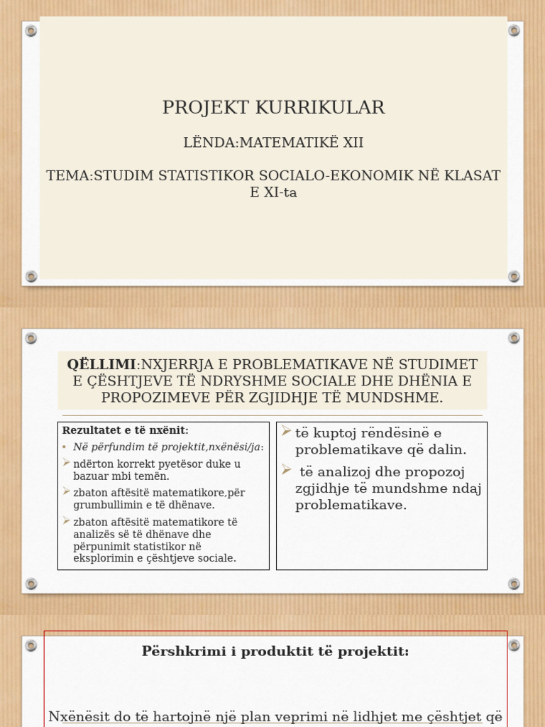 Projekti 2025 | PDF