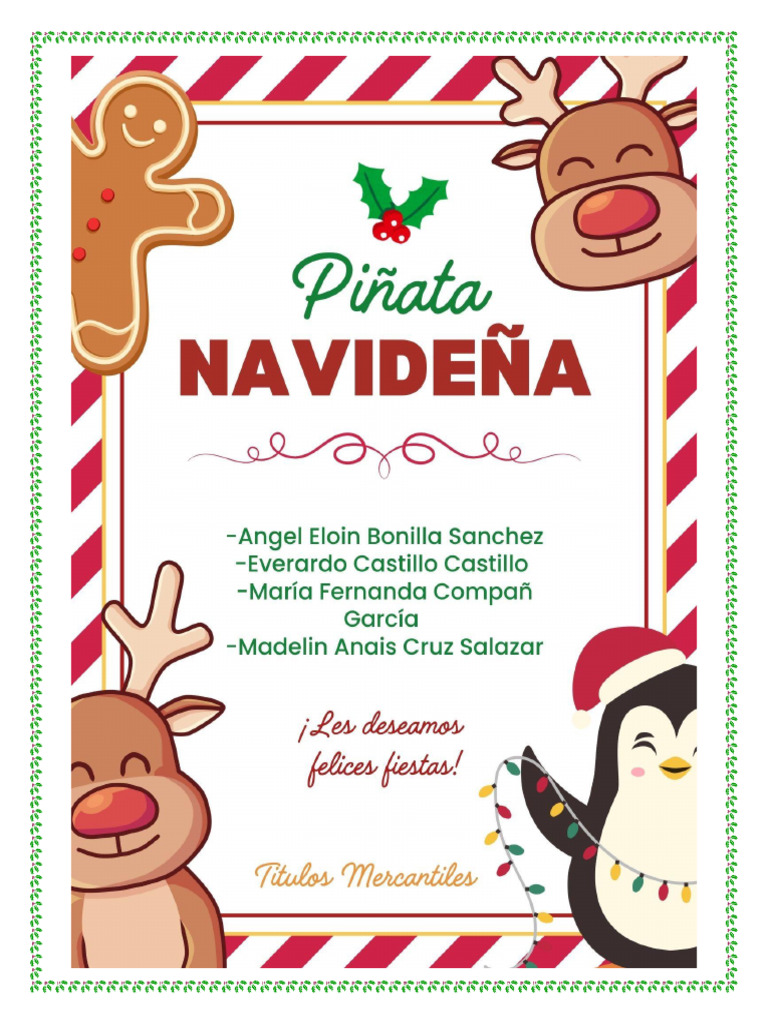 PIÑATA | PDF