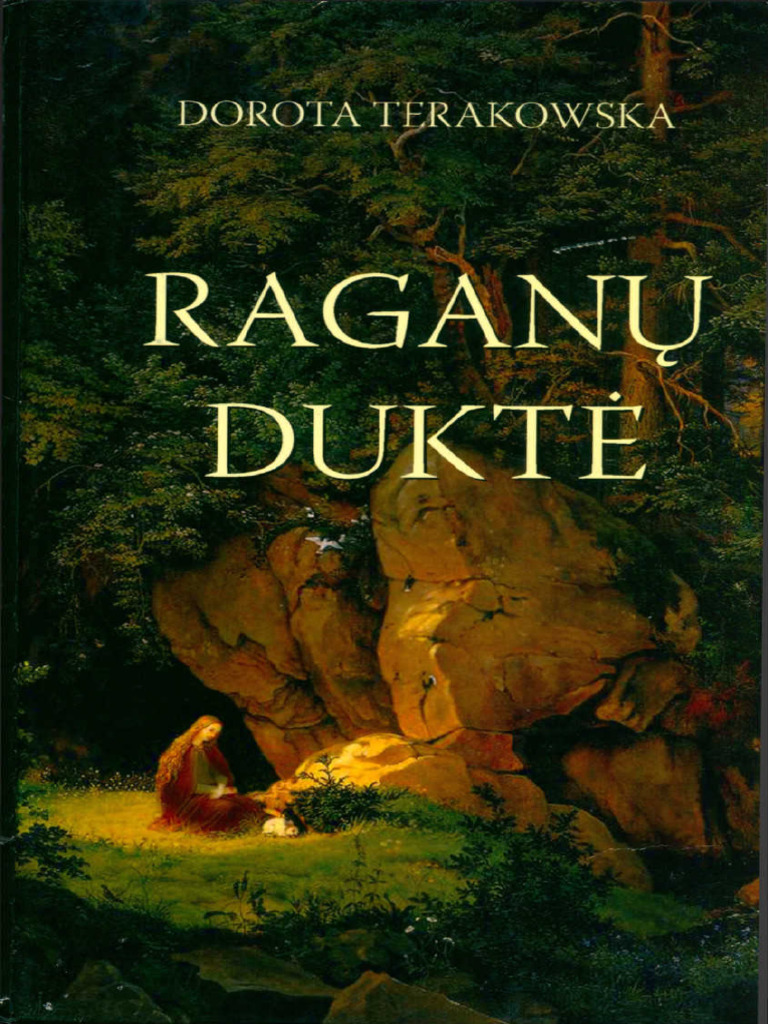 Raganu Duktė | PDF