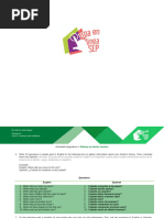 Actividad Integradora 4 Modulo 7 | PDF